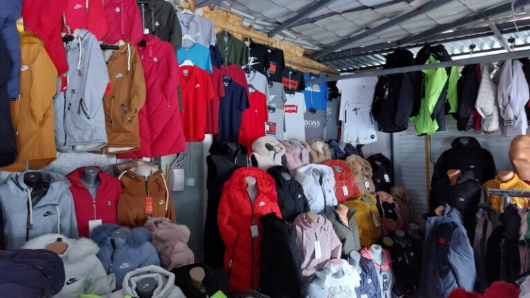 When inspecting the market in Svatý Kříž in the Cheb region, CTIA took ...